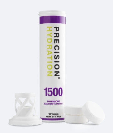Precision Hydration 1500 Electrolyte Tablets – Fast Trax Run & Ski Shop